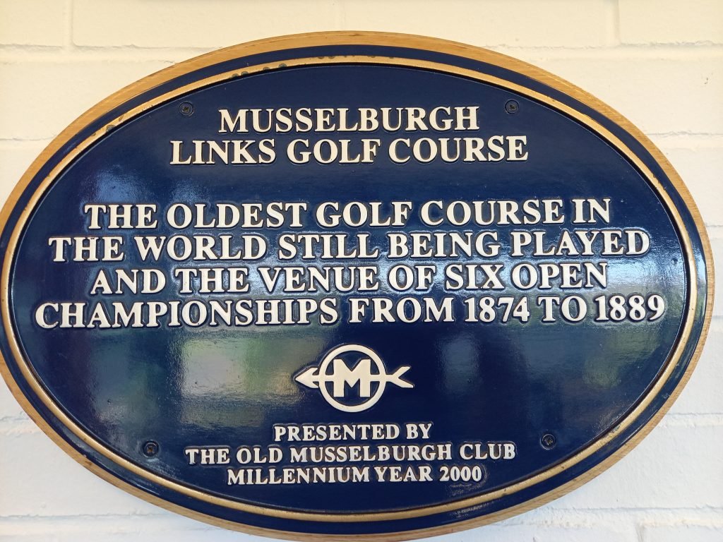 The Musselburgh Opens